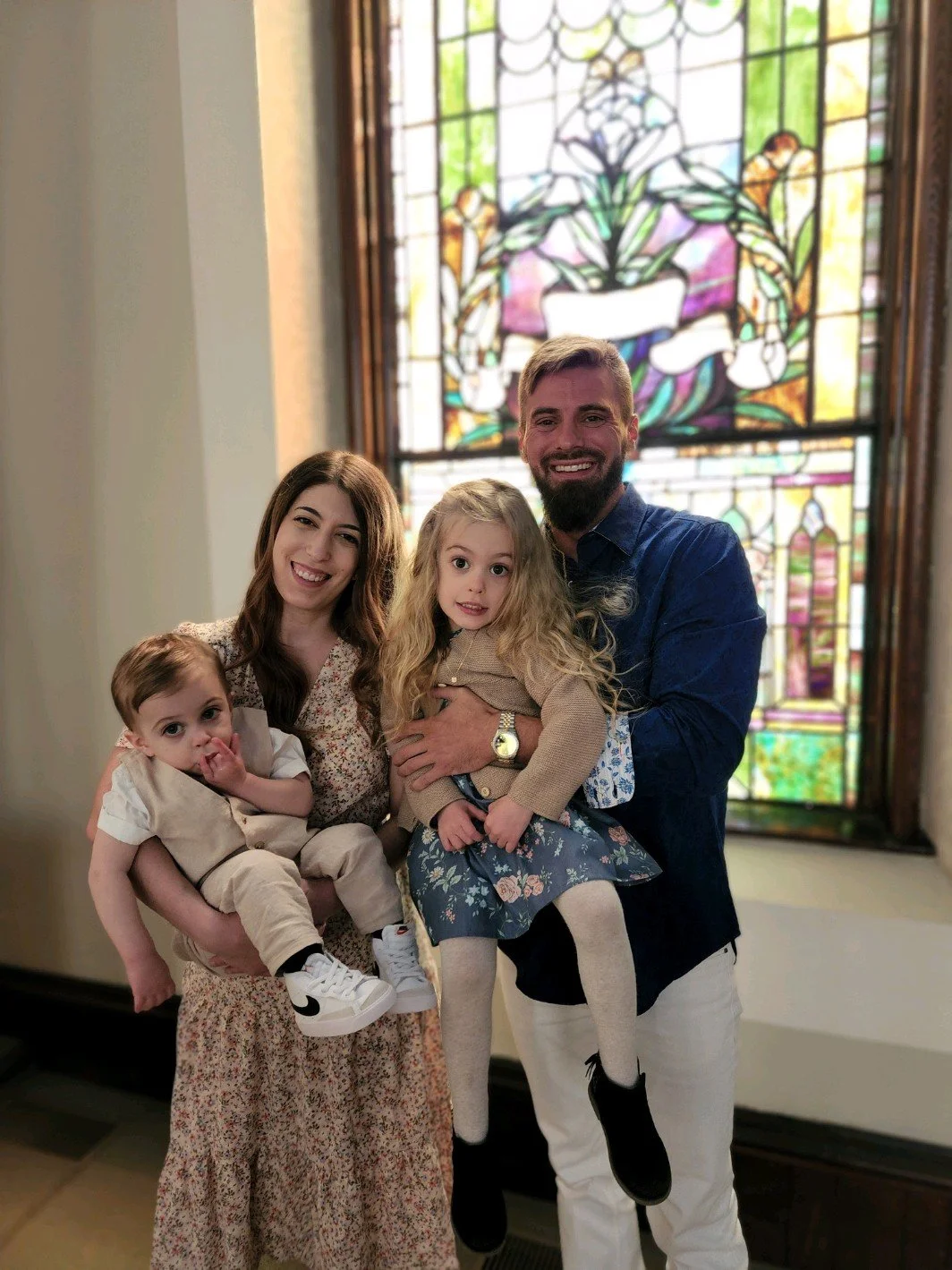 Our Pastor — ThriveChurchHonesdale