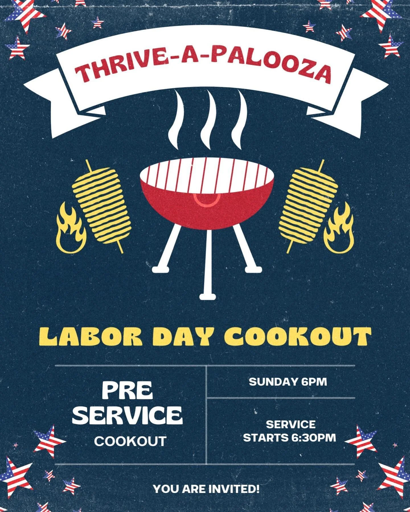 About — ThriveChurchHonesdale