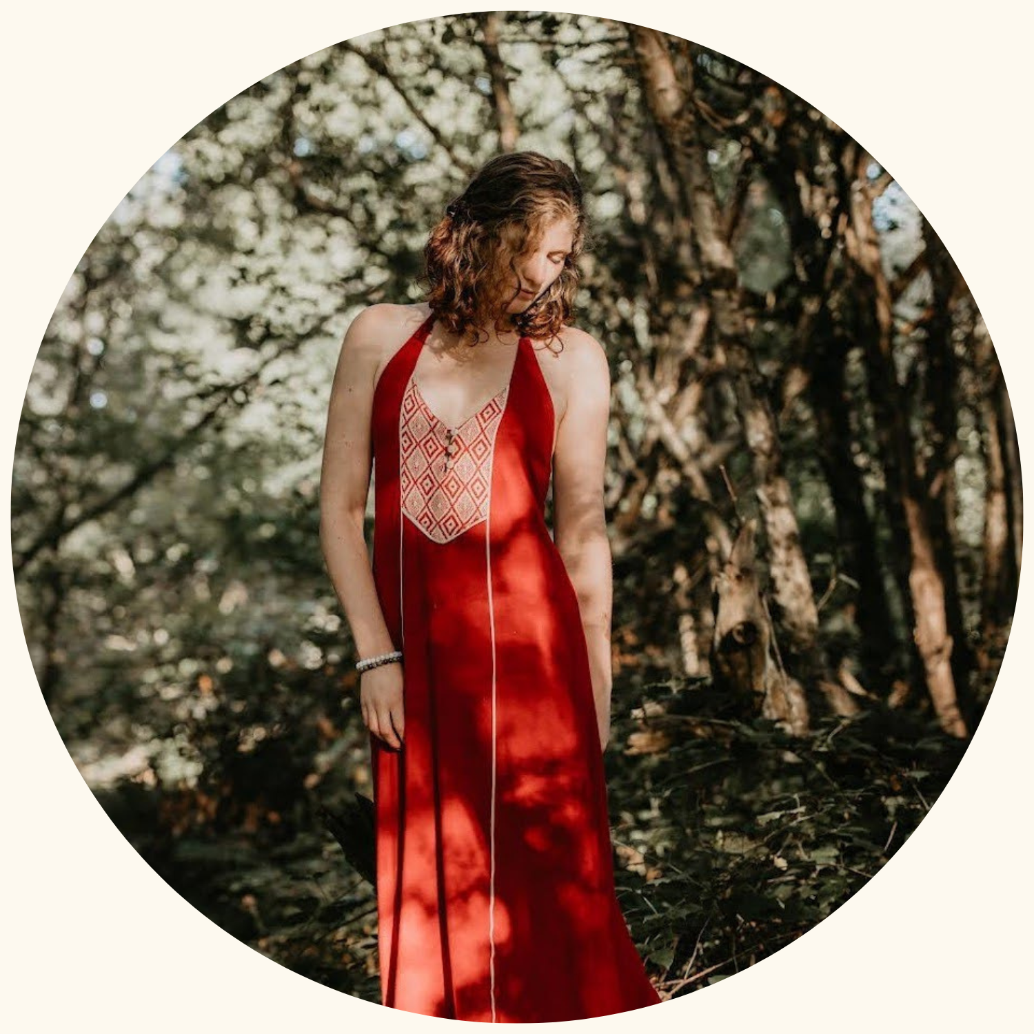 Lucy Wylde — Heart of the Rose Festival