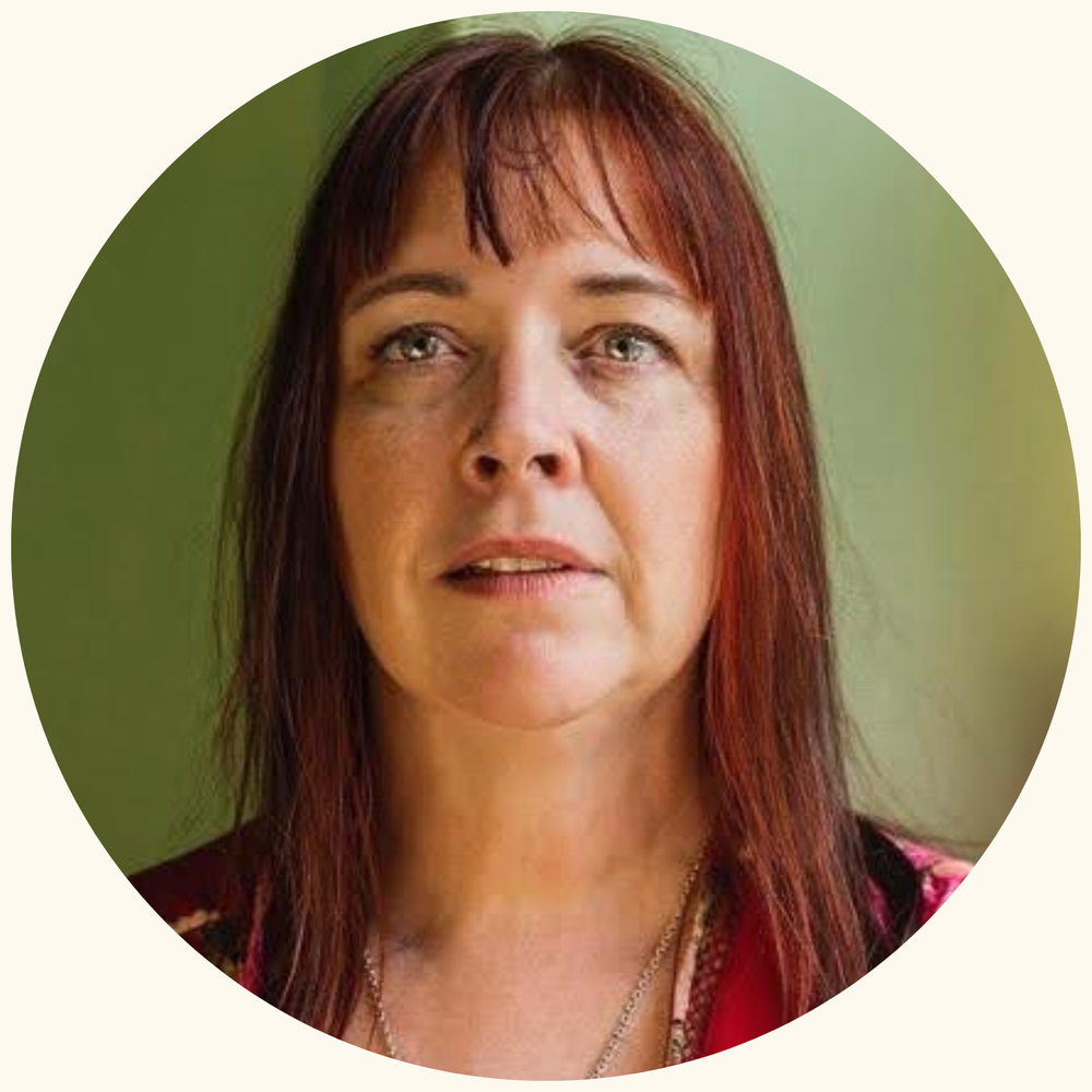 Angie Twydall — Heart of the Rose Festival