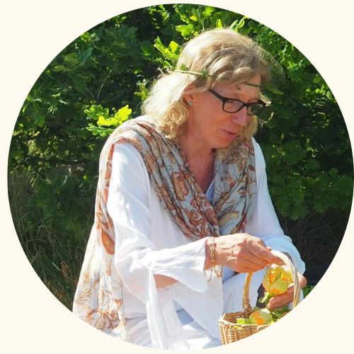 Venetia Nevill — Heart of the Rose Festival