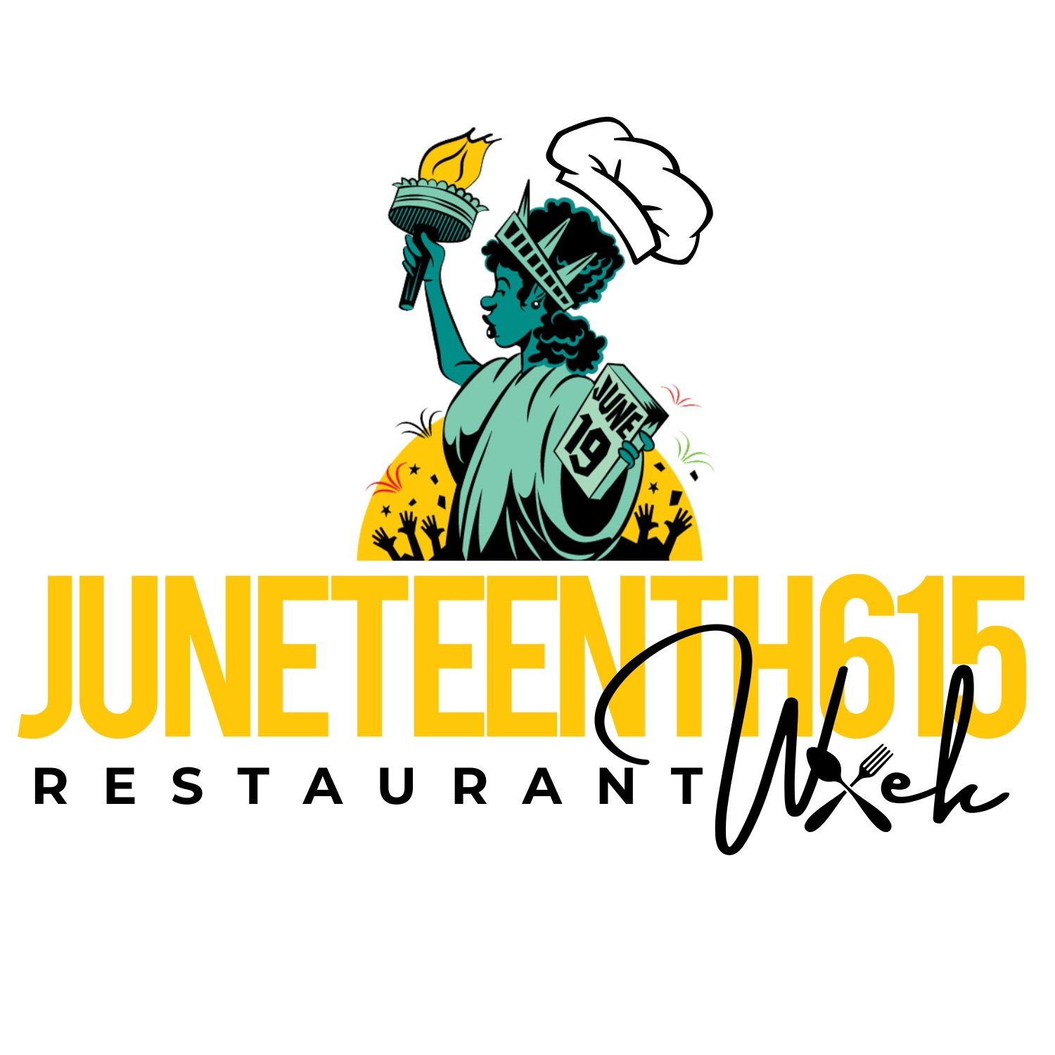 Taste of Freedom — JUNETEENTH615