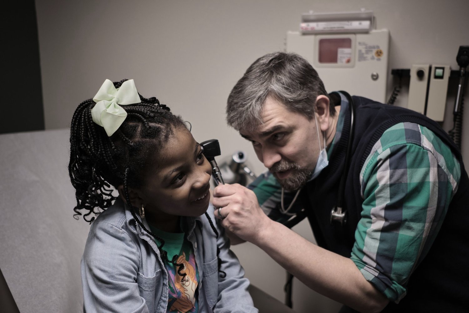 His Branches Community Health Center