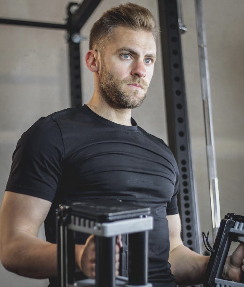 Max Larocque Fitness