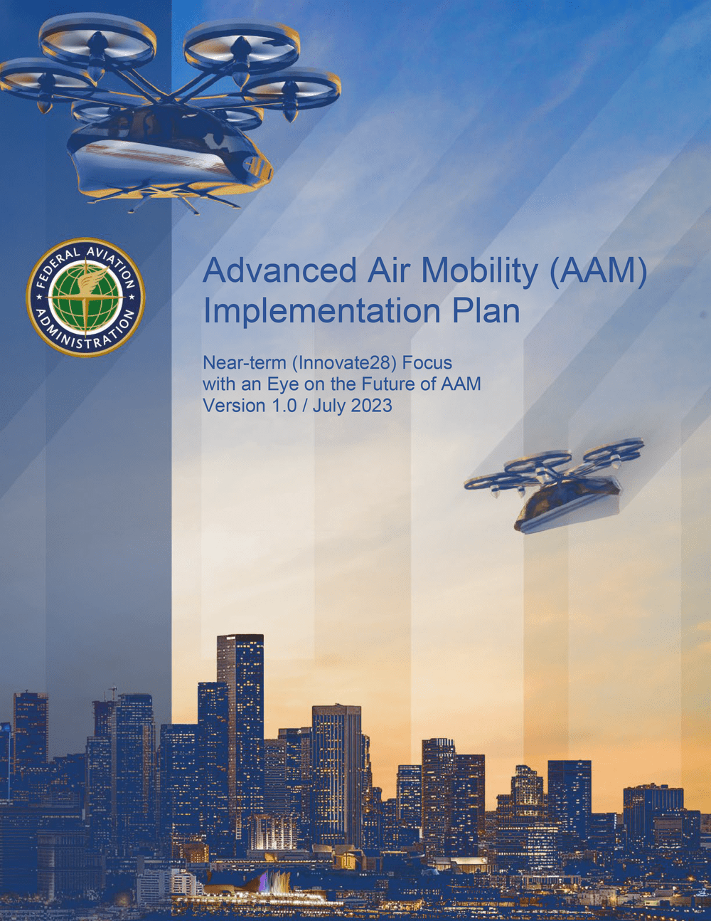 Vertiport Design Guidelines — Firstco | Vertiport Management System