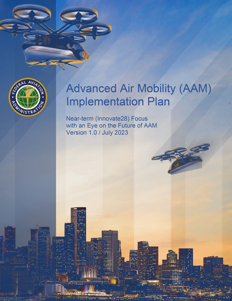Vertiport Design Guidelines — Firstco | Vertiport Management System