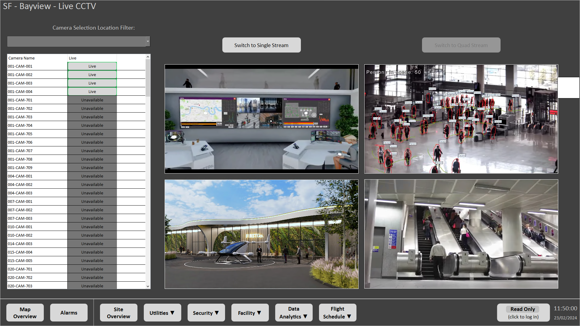 Vertiport Management System for AAM Operations — Firstco | Vertiport ...