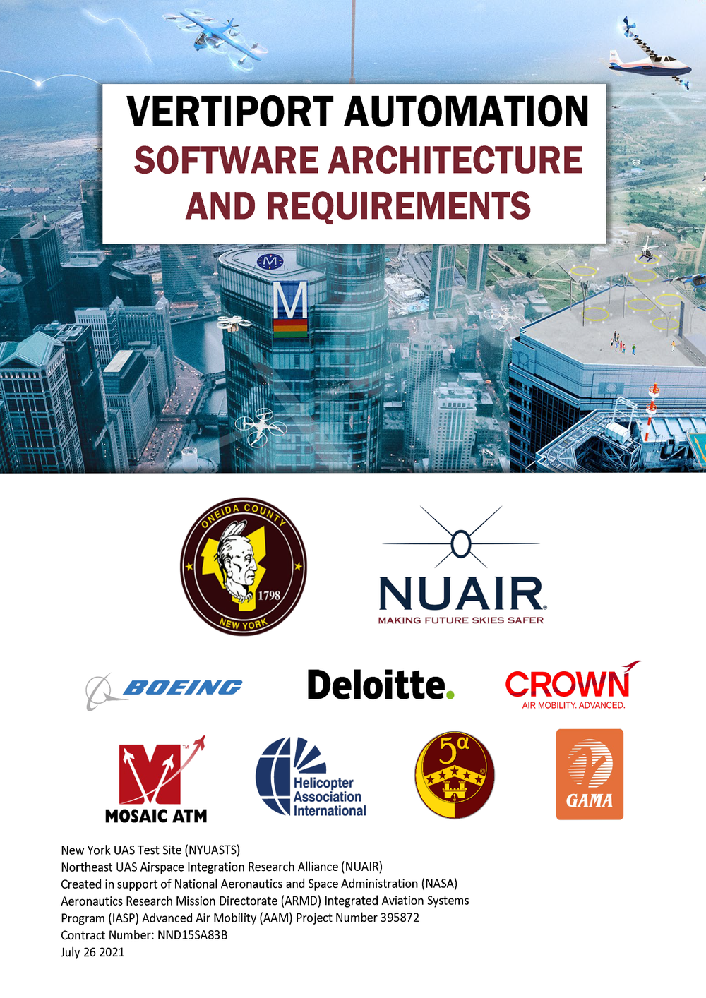 Firstco | Vertiports | Professional Vertiport Services — Firstco ...