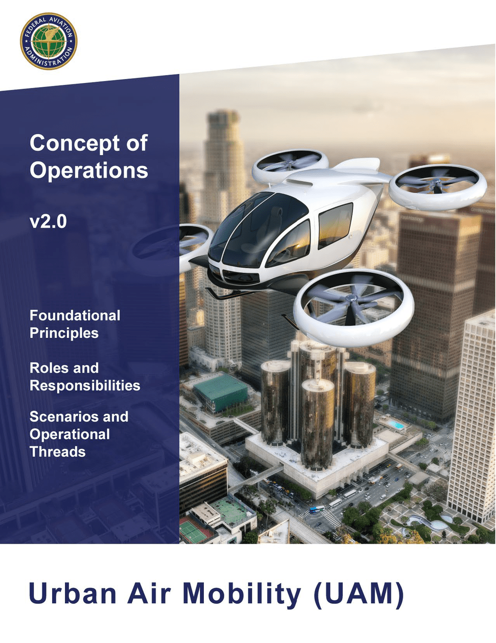 Vertiport Design Guidelines — Firstco | Vertiport Management System