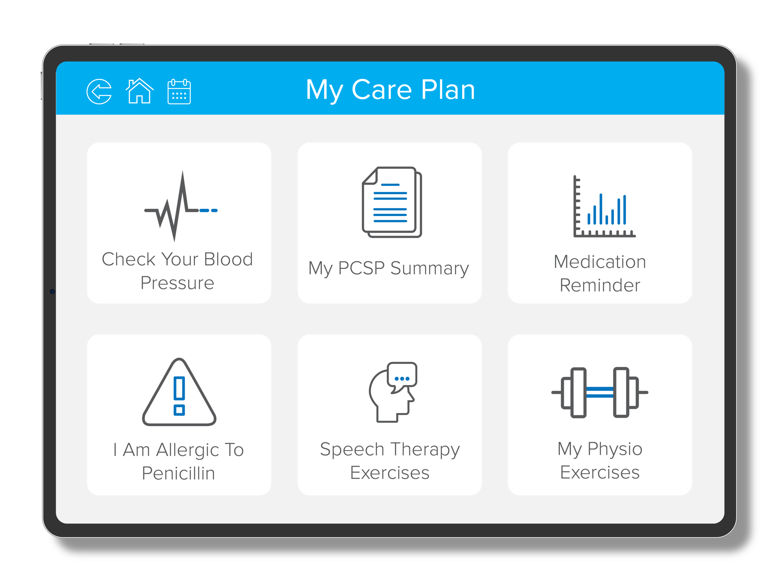 Virtual Care Management — Mozzaz