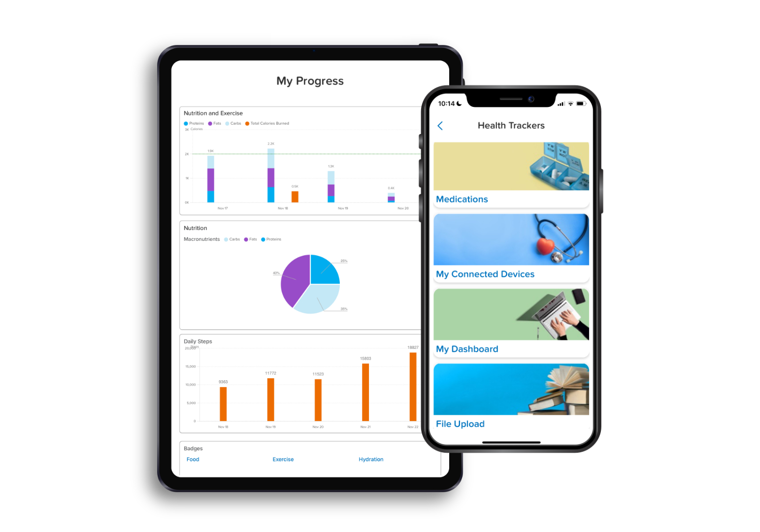 Mozzaz Virtual Care & Remote Patient Monitoring Software | Mozzaz