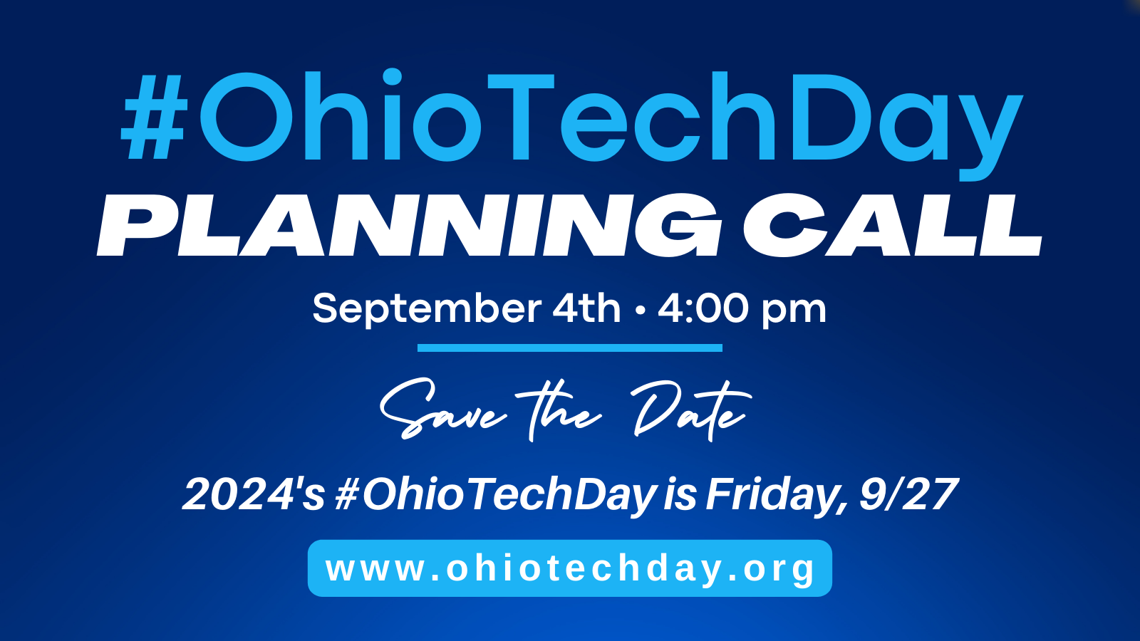Events — Ohio Tech Day