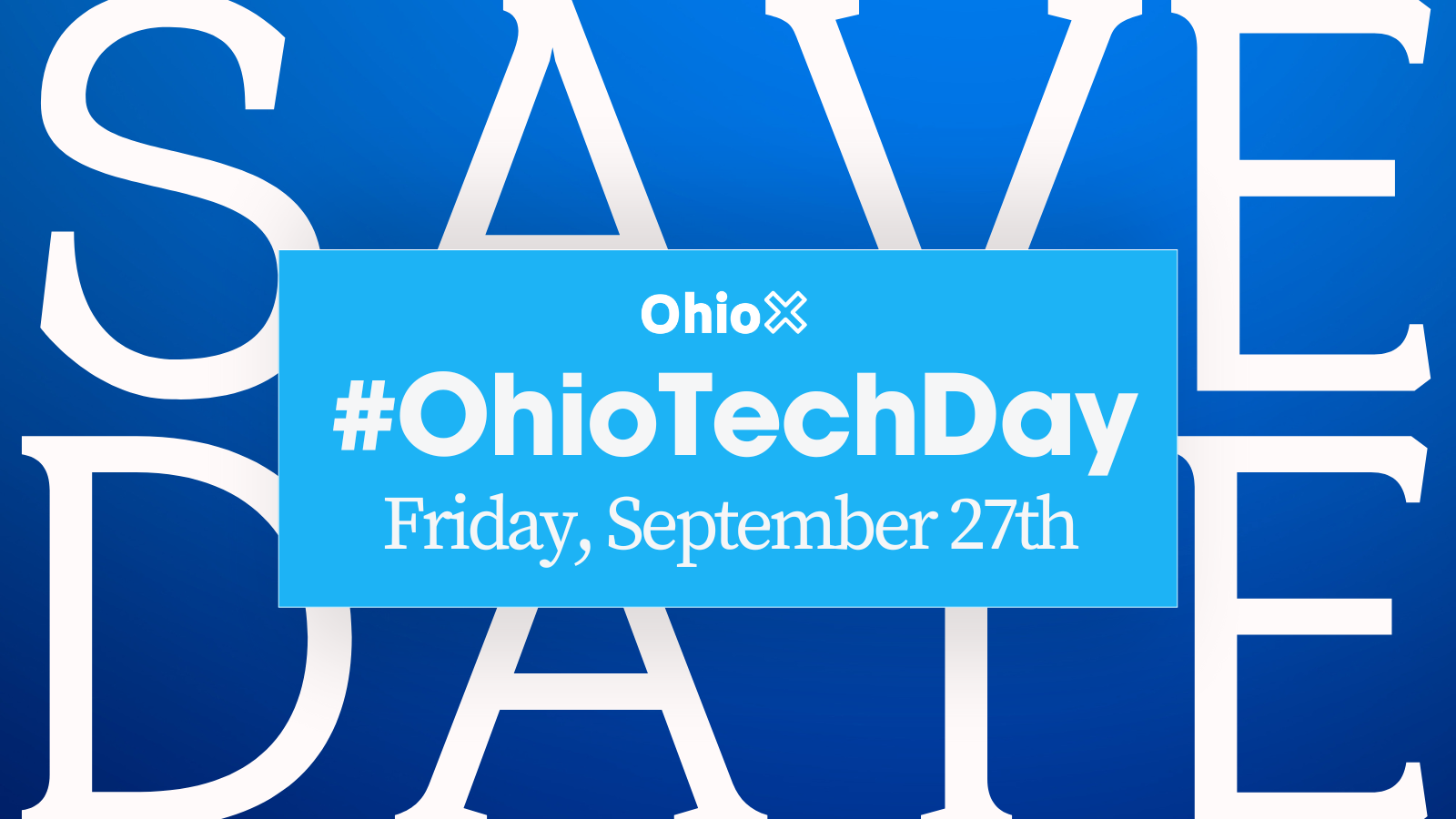 Events — Ohio Tech Day