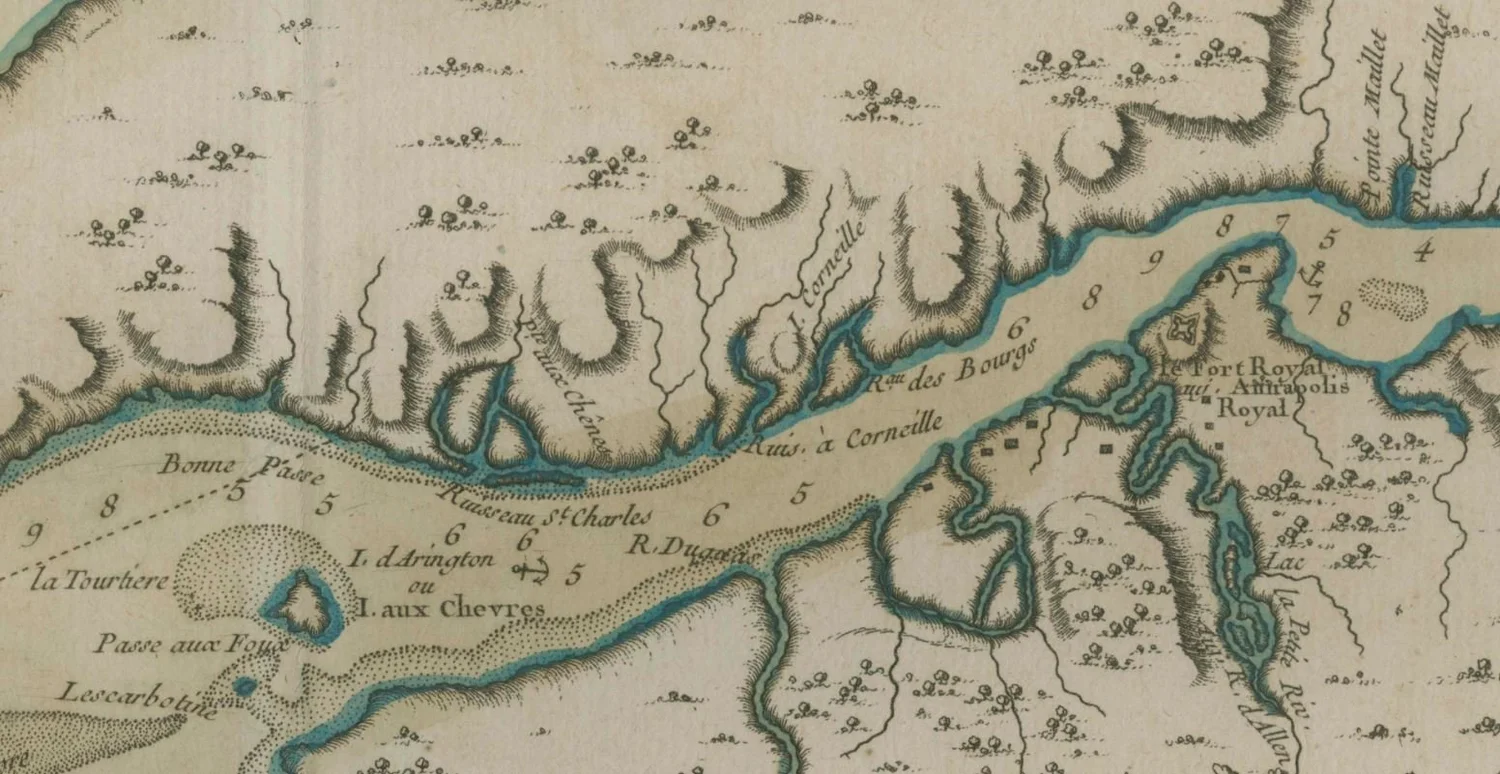 Commemoration — Mapannapolis