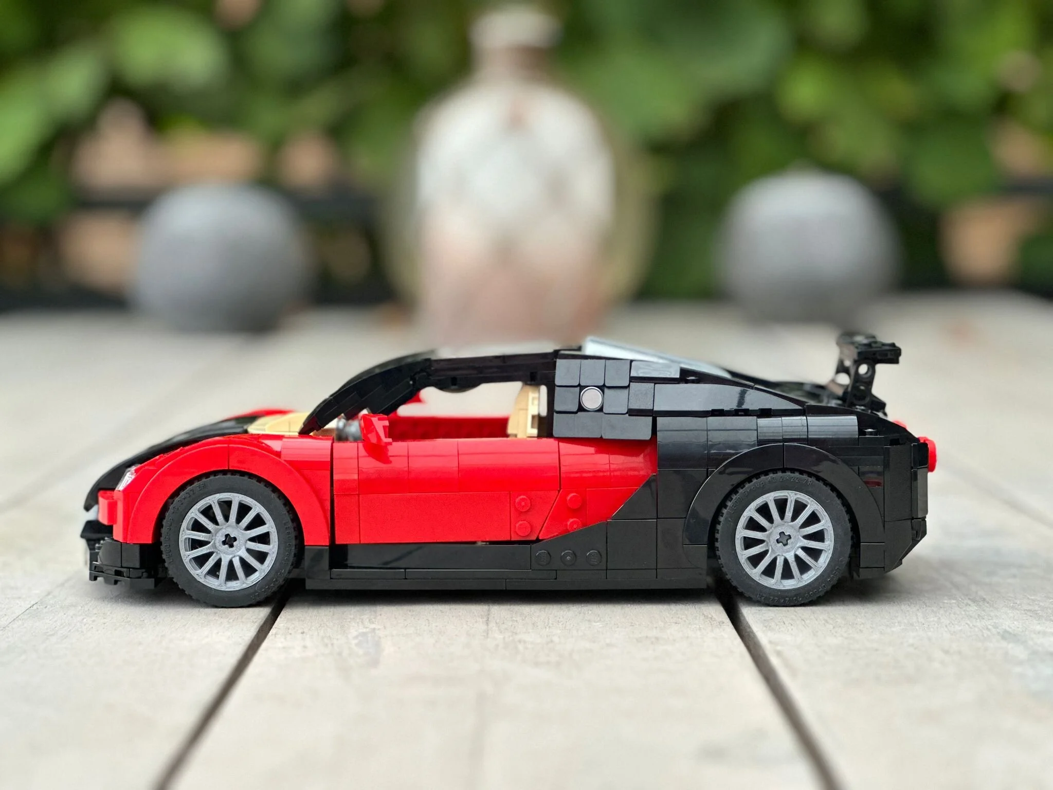 Create Your Own Supercar! — By 3DSupercarBricks