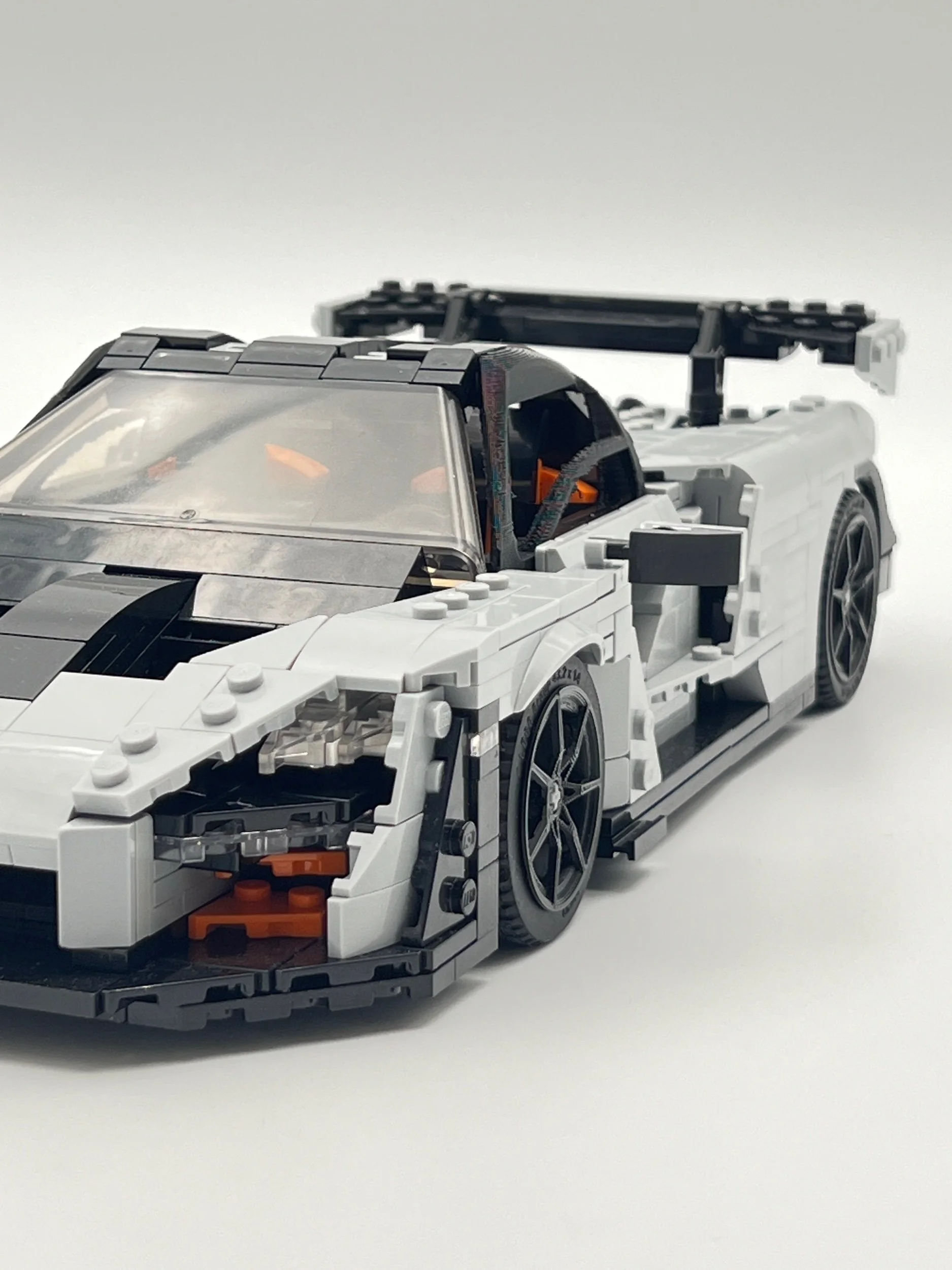 Create Your Own Supercar! — By 3DSupercarBricks