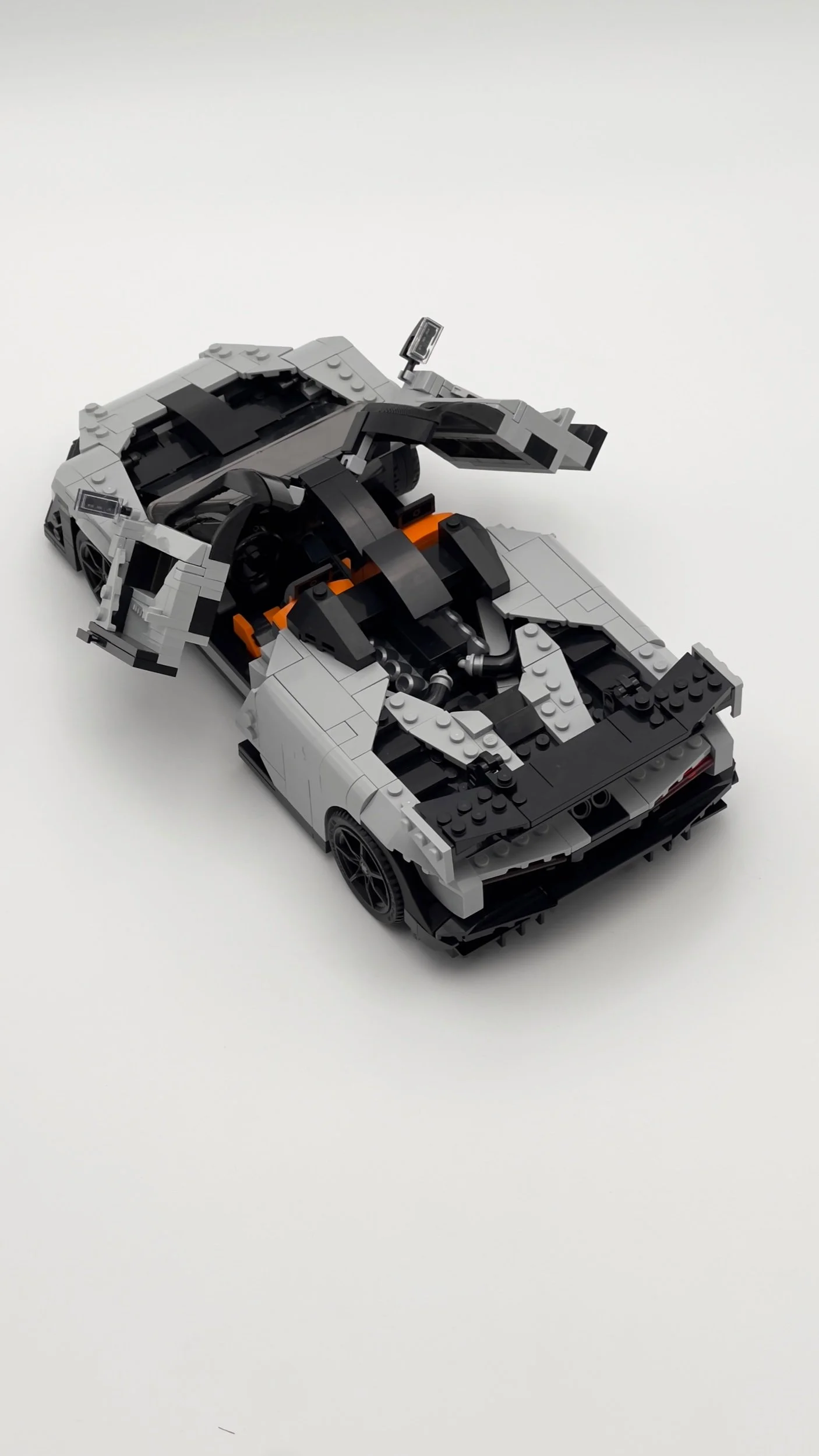 Create Your Own Supercar! — By 3DSupercarBricks