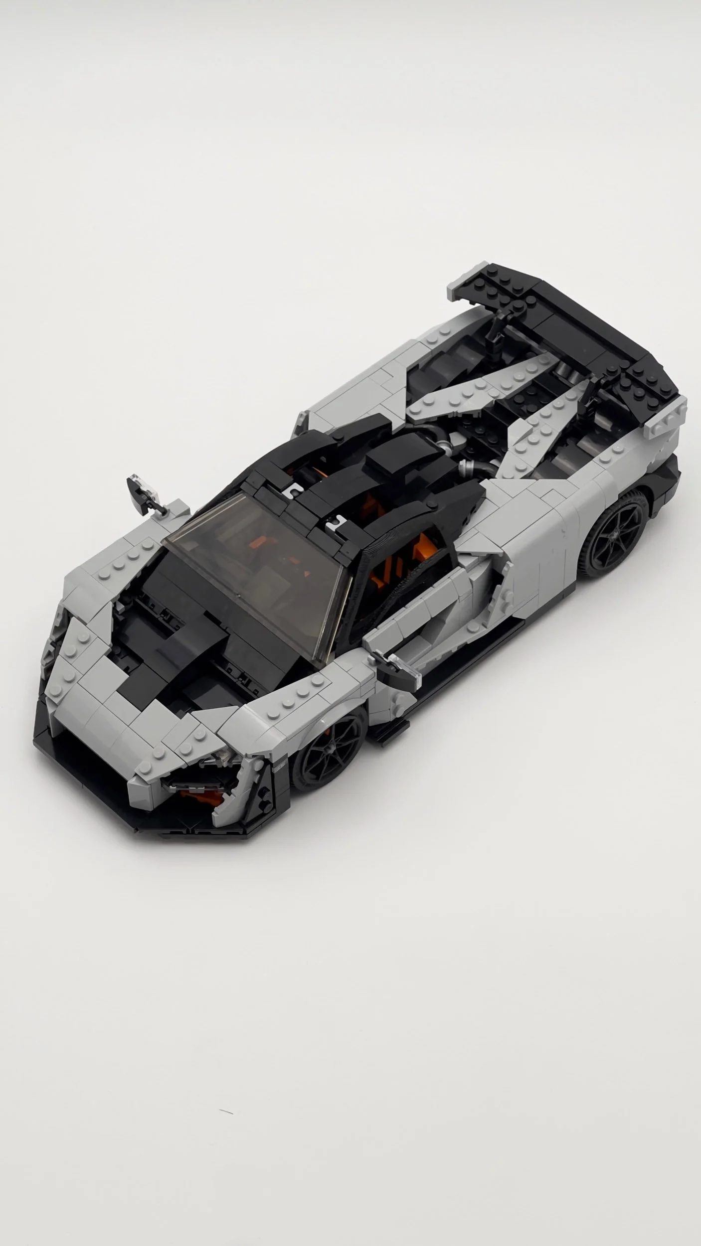 Create Your Own Supercar! — By 3DSupercarBricks