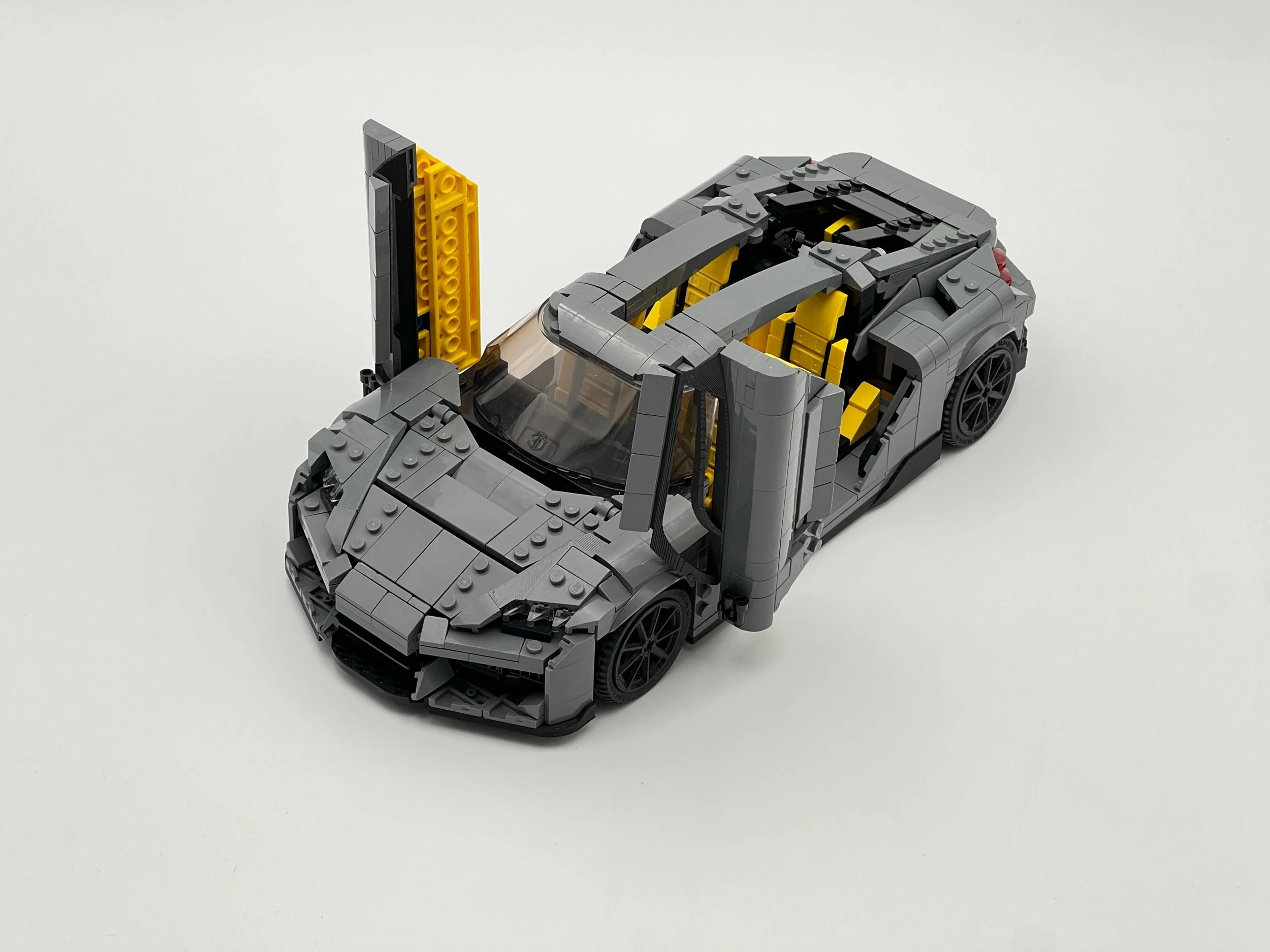 Custom LEGO® Cars— By 3DSupercarBricks