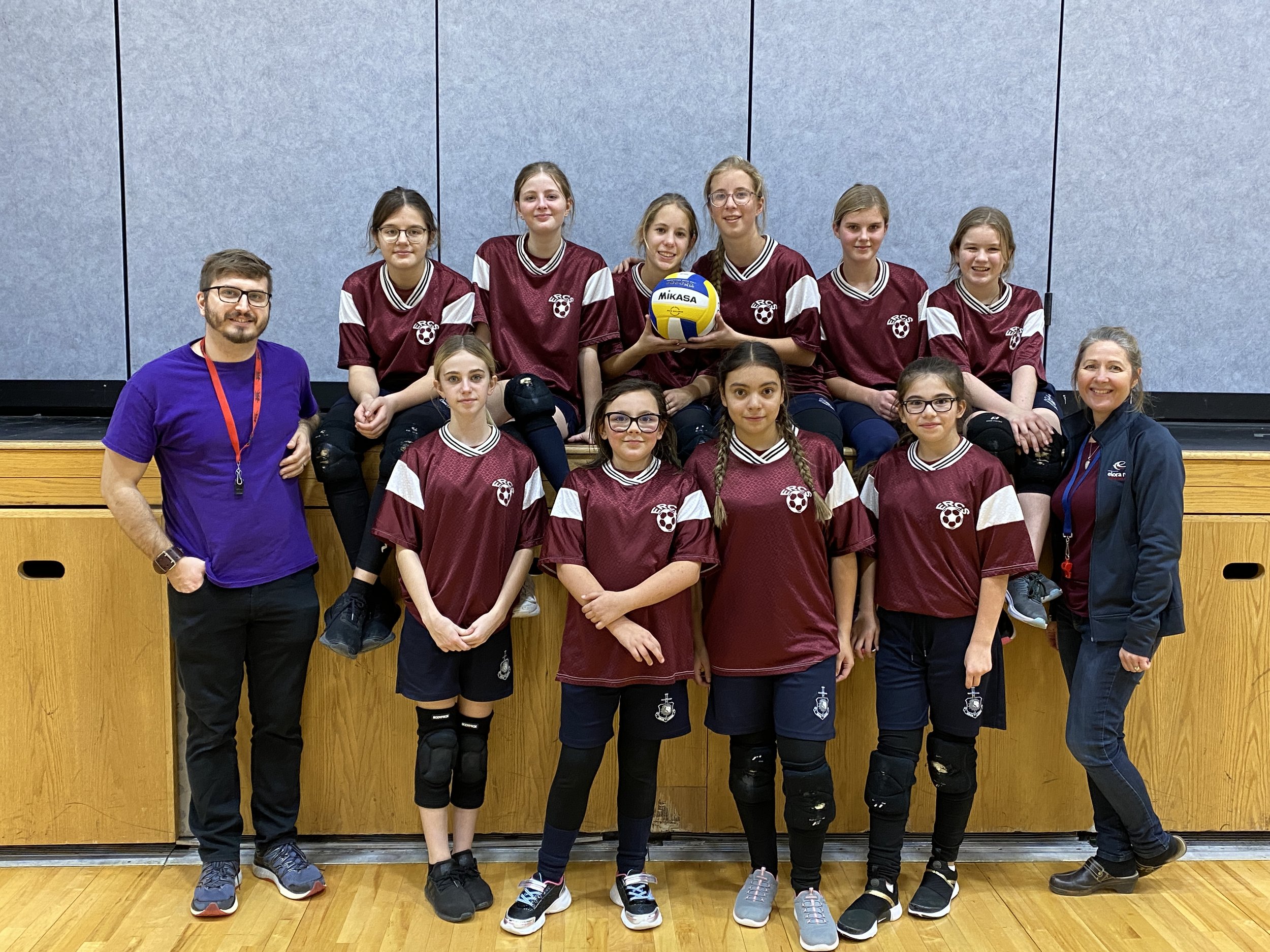 Athletics — Elora Road Christian School