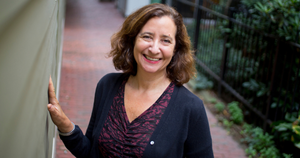 Elisa New — Leadership Matters