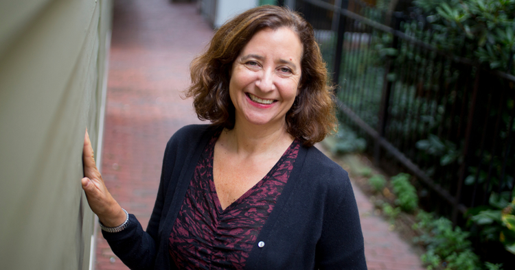 Elisa New — Leadership Matters