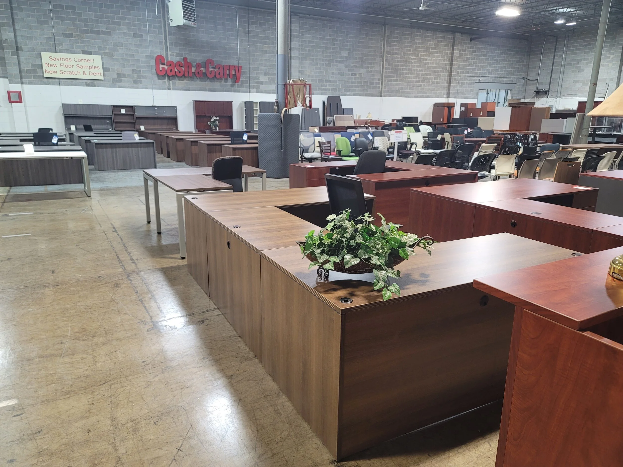 Affordable Used Office Furniture in Norcross, GA — Atlanta Office Furniture