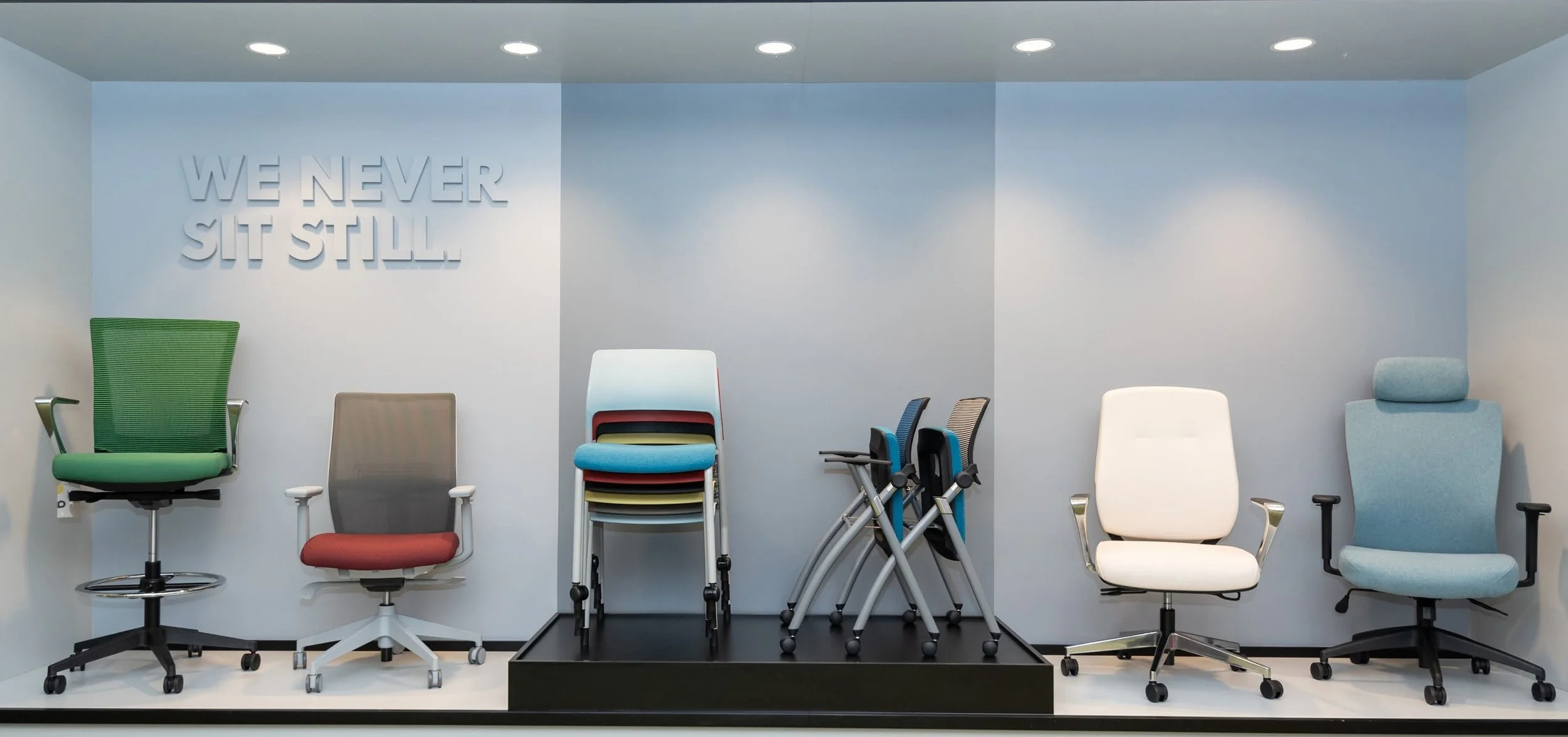 Top Office Brands: AIS, Global & More — Atlanta Office Furniture