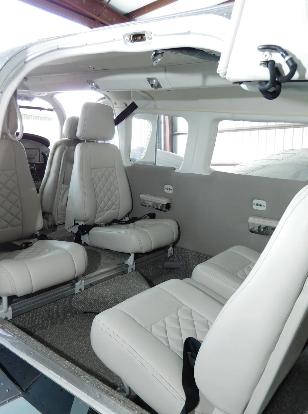 Piper — Acadiana Aircraft Interiors