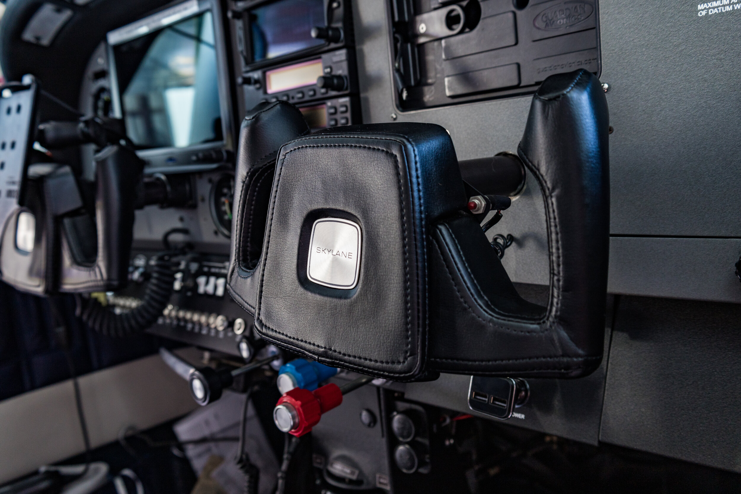 Services — Acadiana Aircraft Interiors