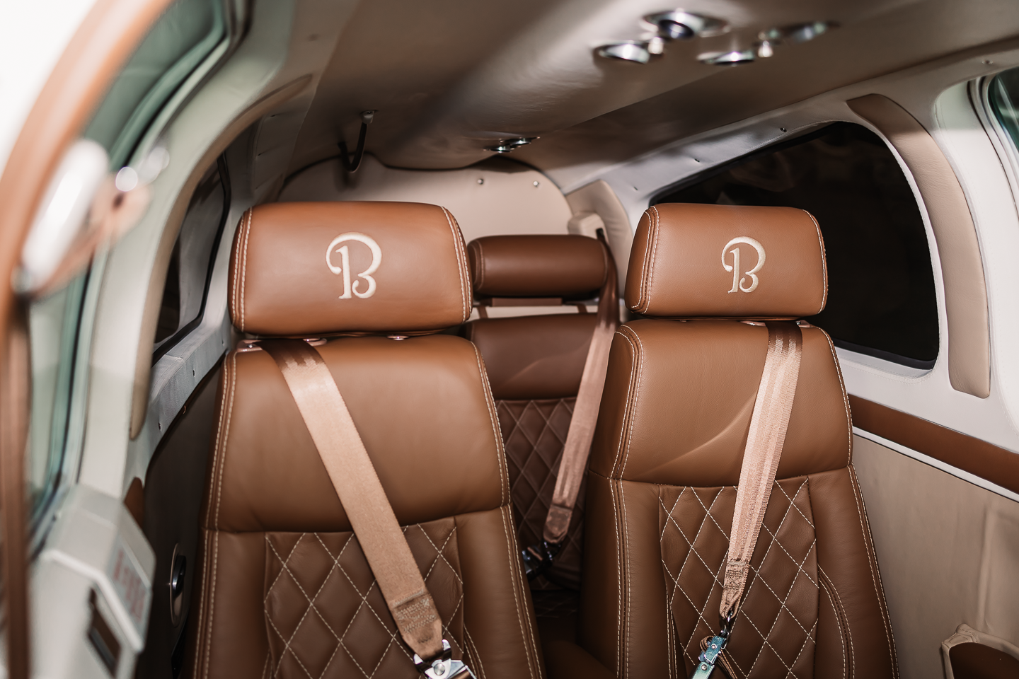 Beechcraft — Acadiana Aircraft Interiors