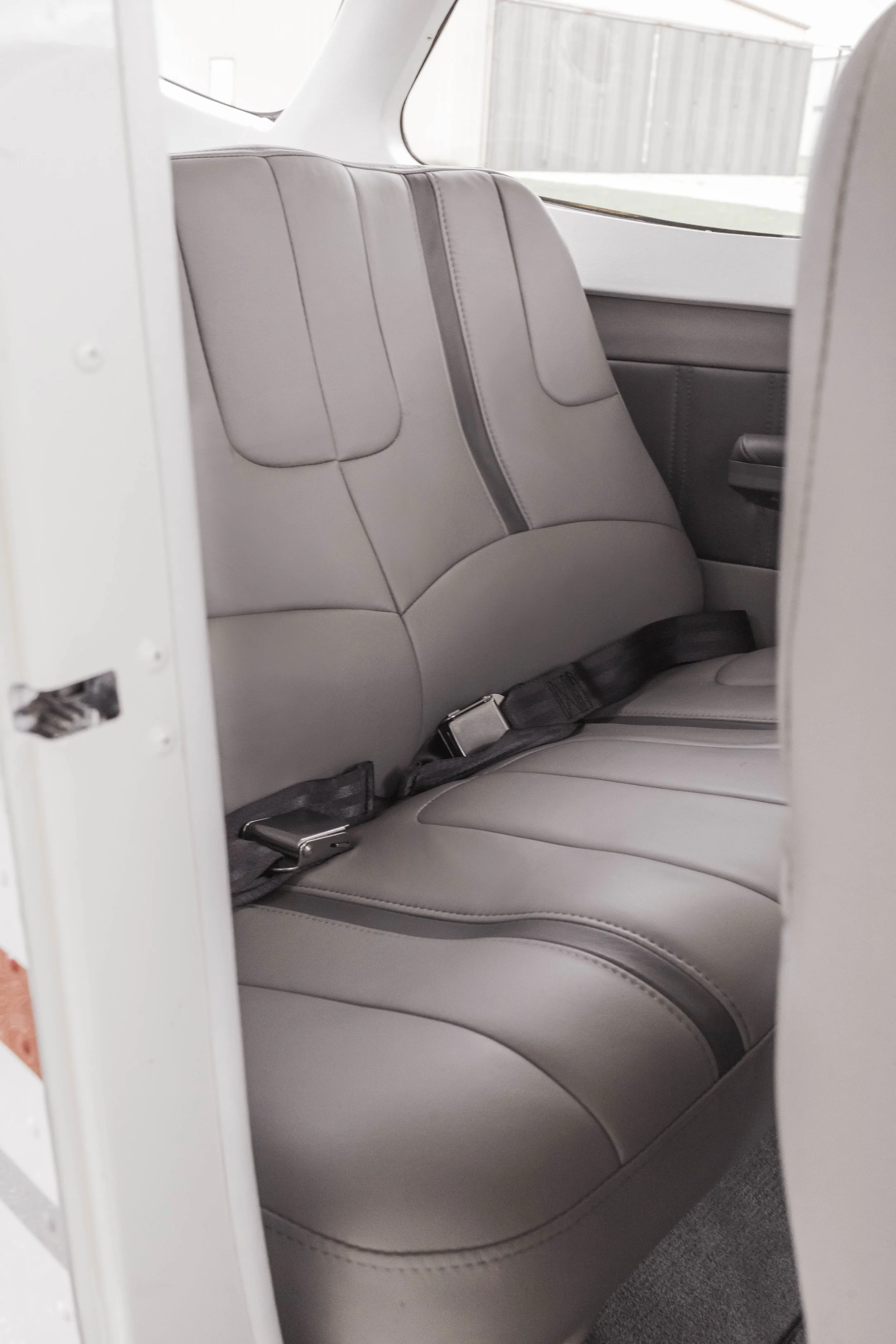 Cessna 172K Gallery — Acadiana Aircraft Interiors