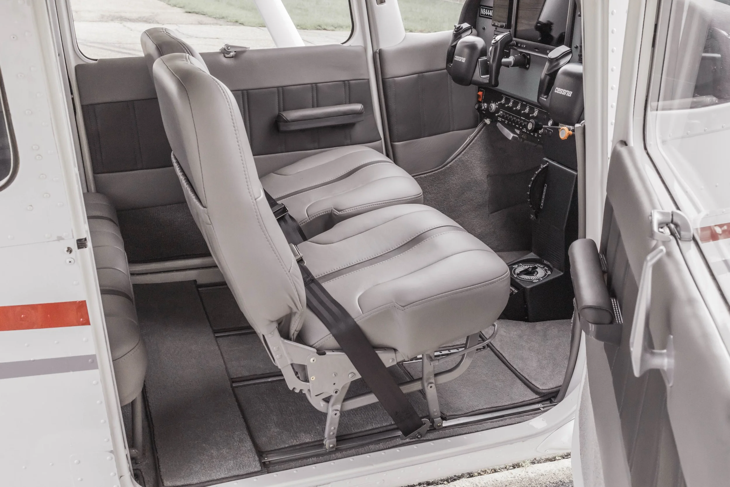 Cessna Aircraft Interiors