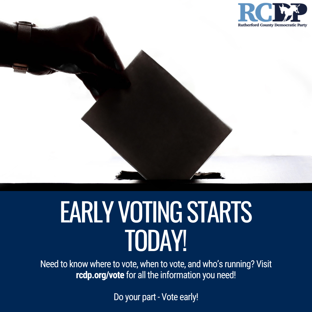 Rutherford County Democrats