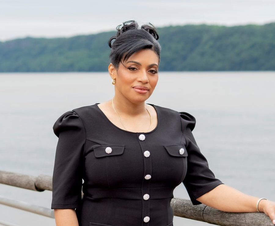 Ambassador for Peace Spotlight: Chaplain Marisa Estrella — UPF USA