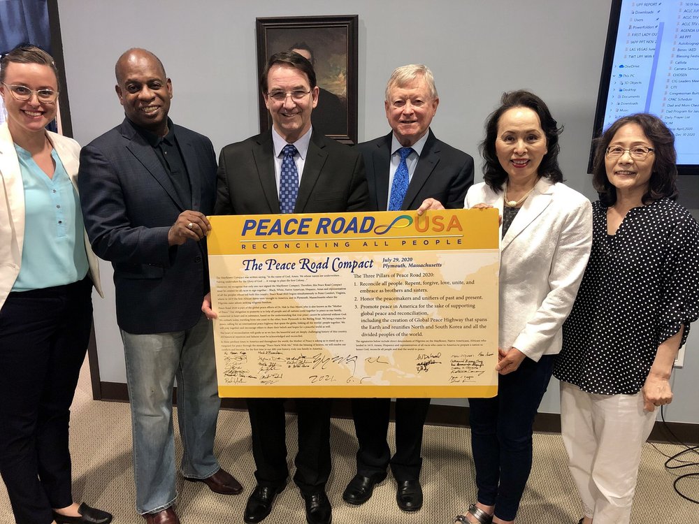 Our Team — UPF USA