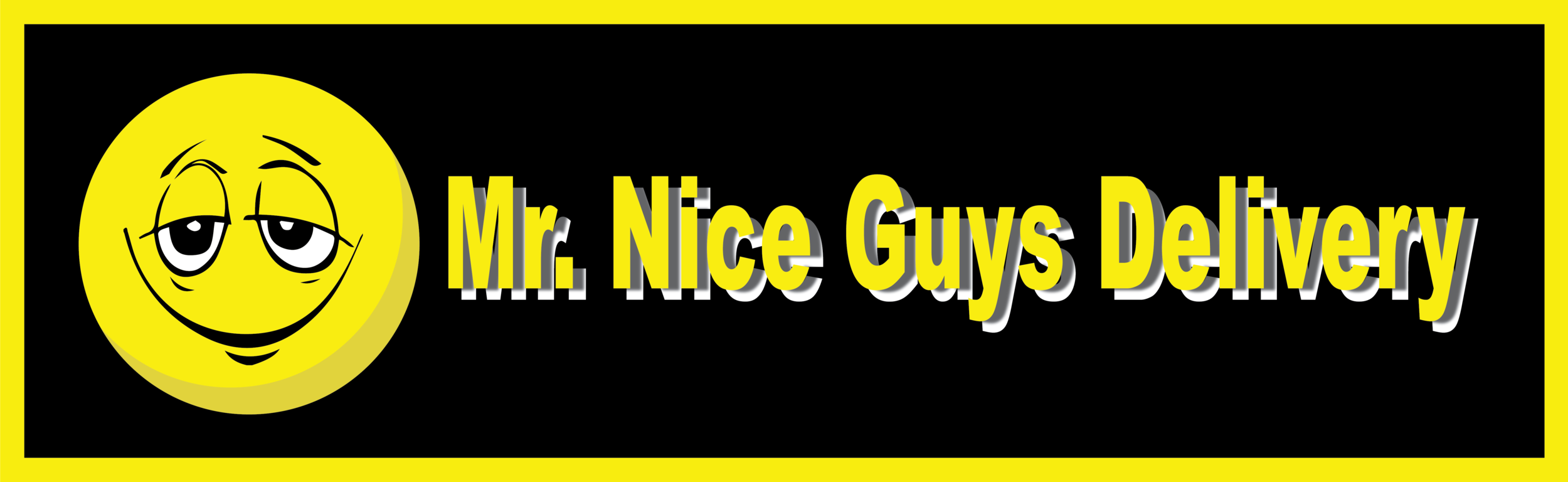 Mr Nice Guy Logo
