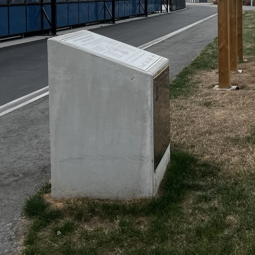 North Delta Track Fieldhouse | O4A | OFFICE FOR ARCHITECTURE