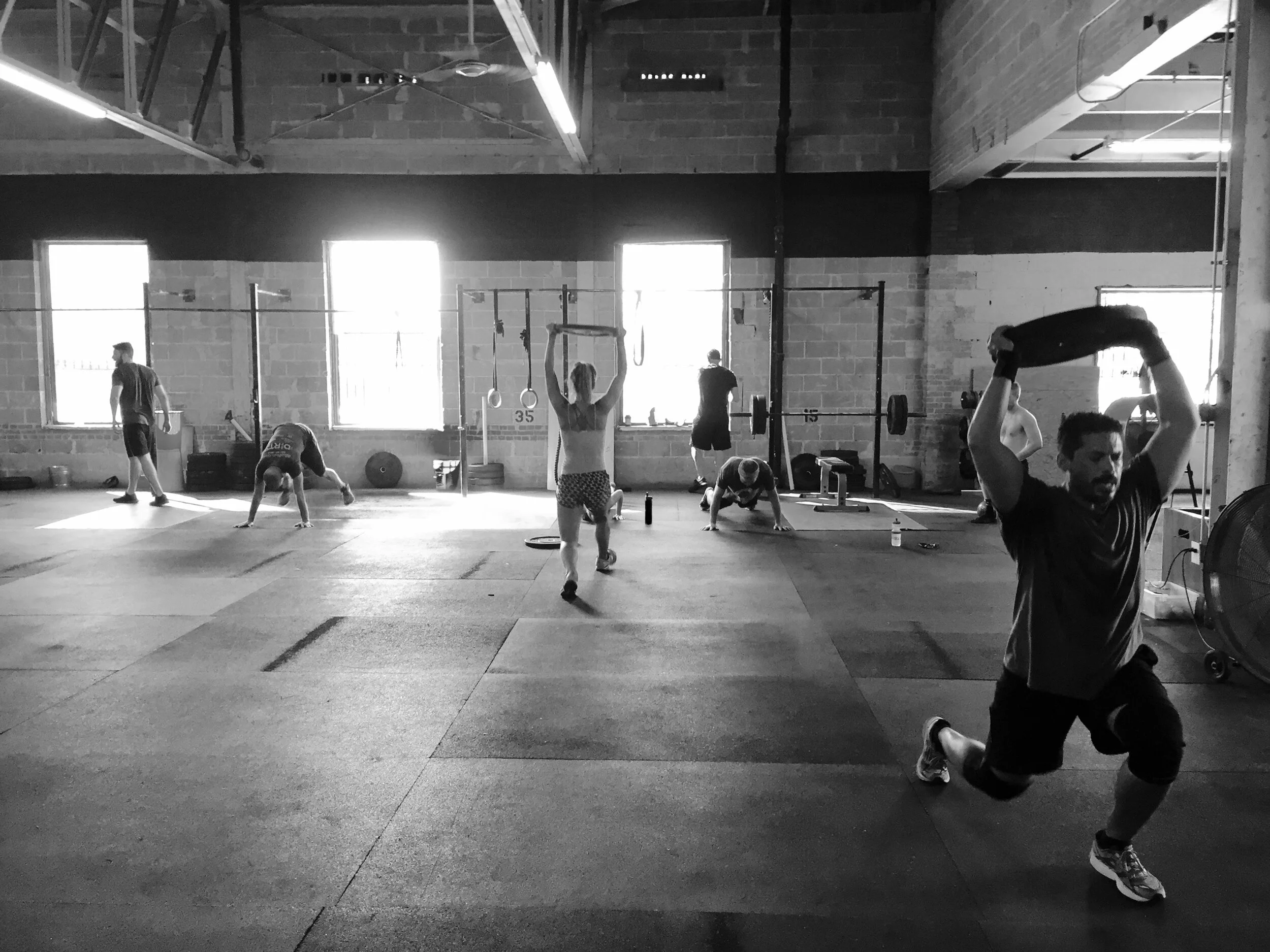 About — CrossFit Heat