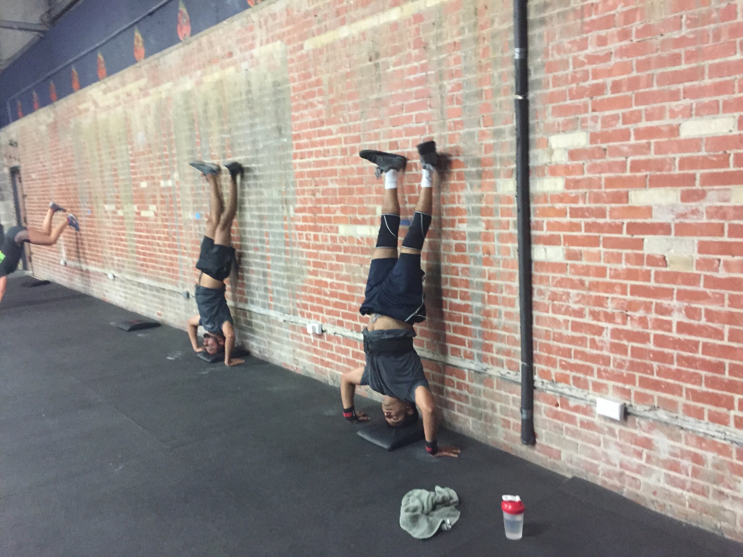 About — CrossFit Heat