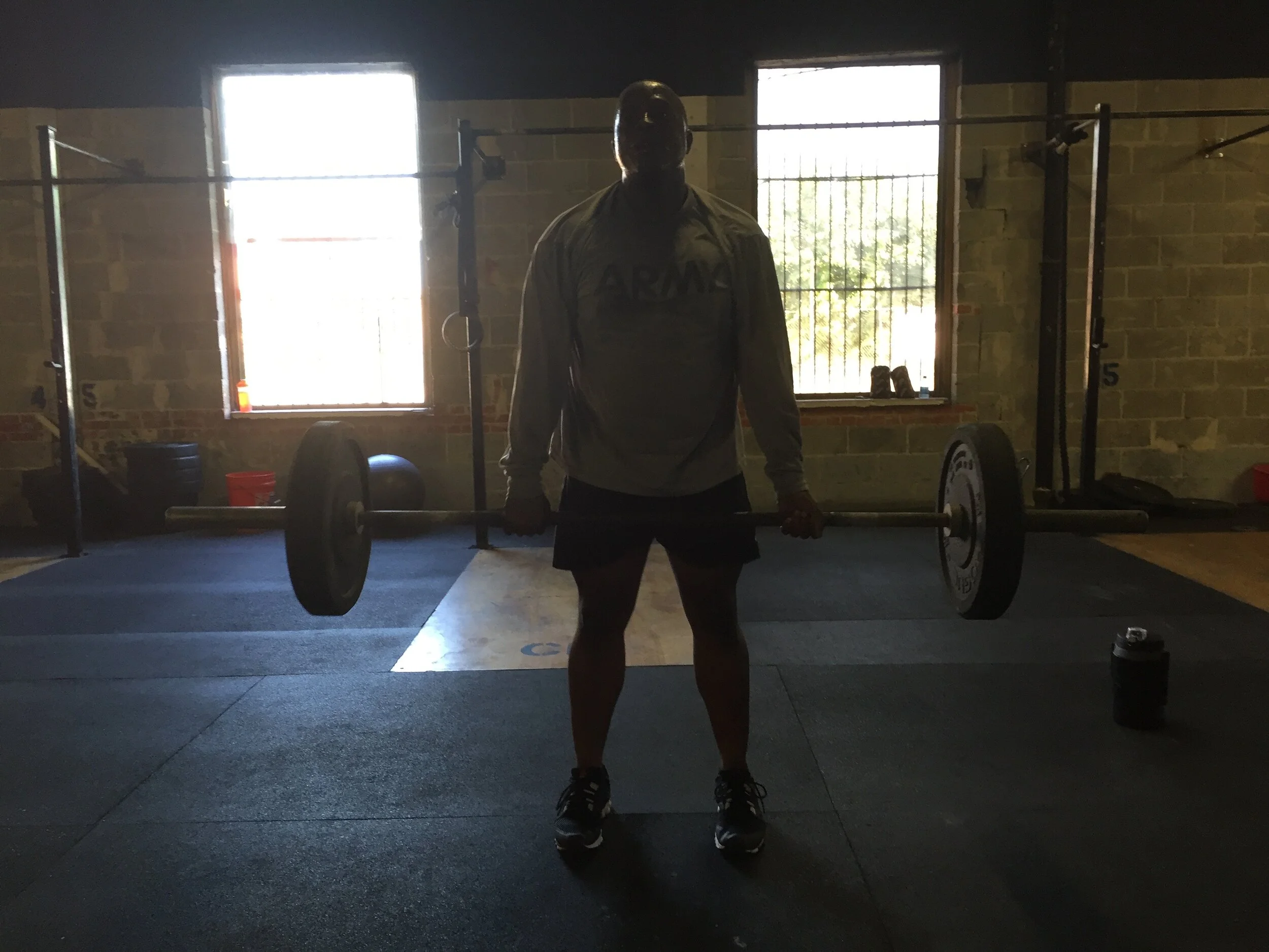 About — CrossFit Heat