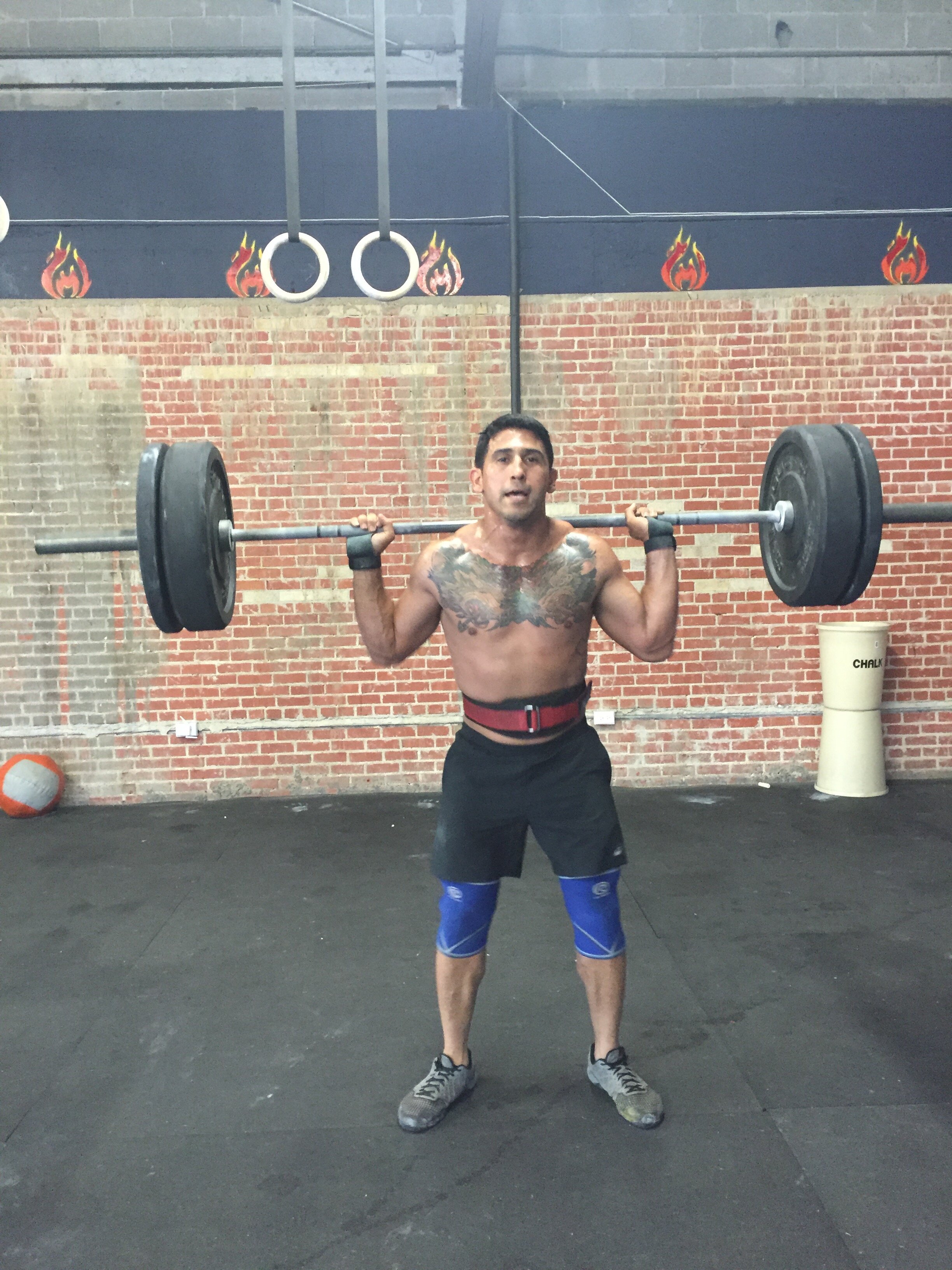 About — CrossFit Heat