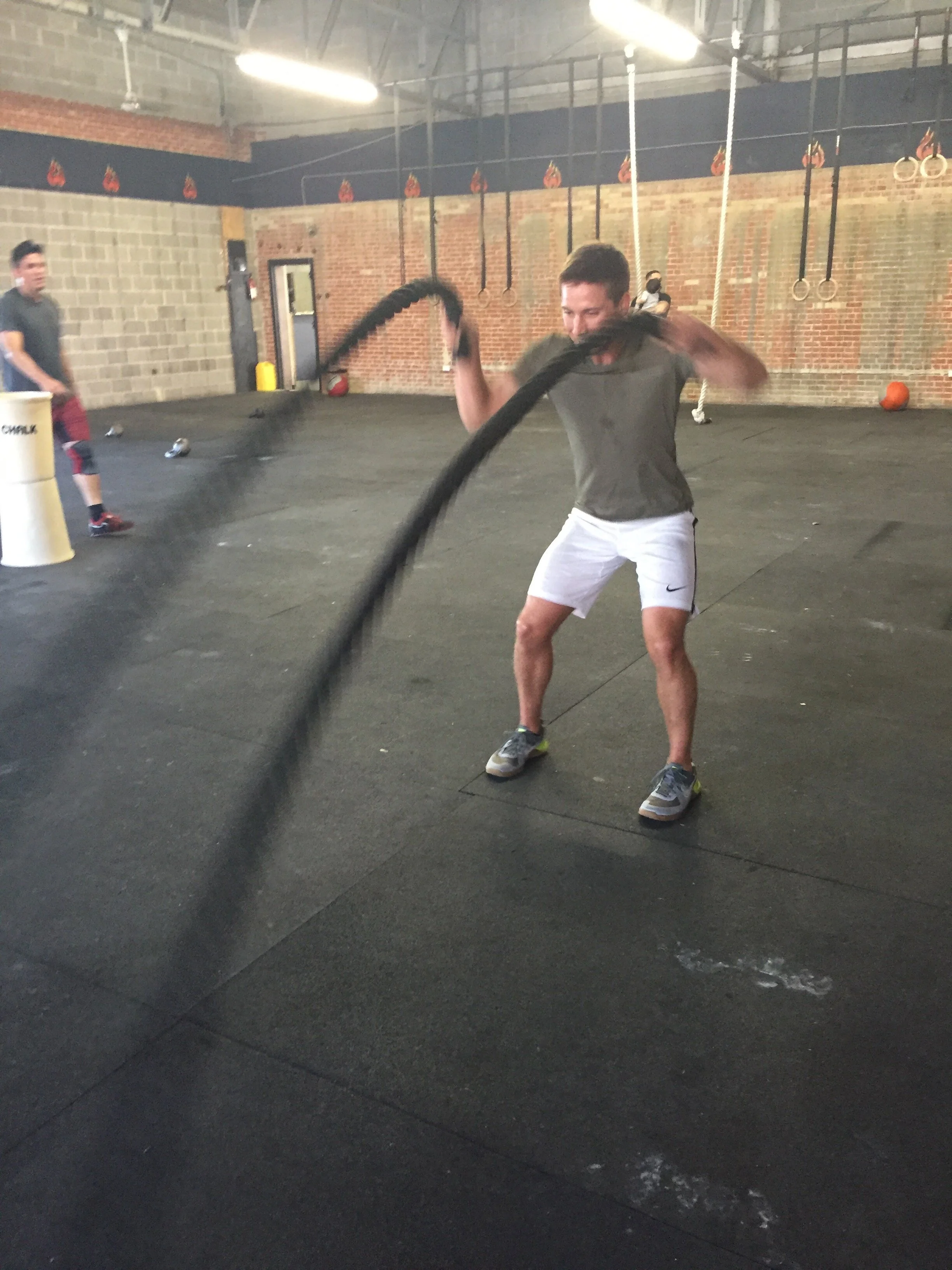 About — CrossFit Heat