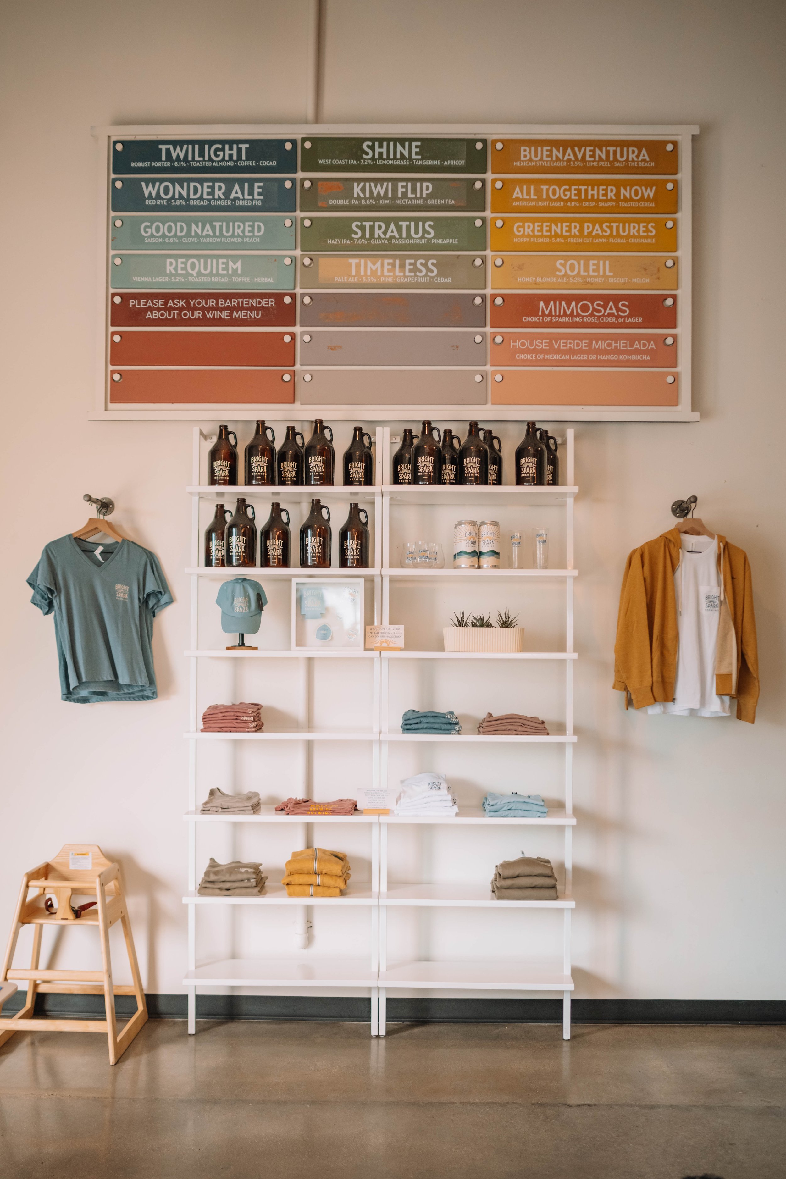 Bright Spark Brewing