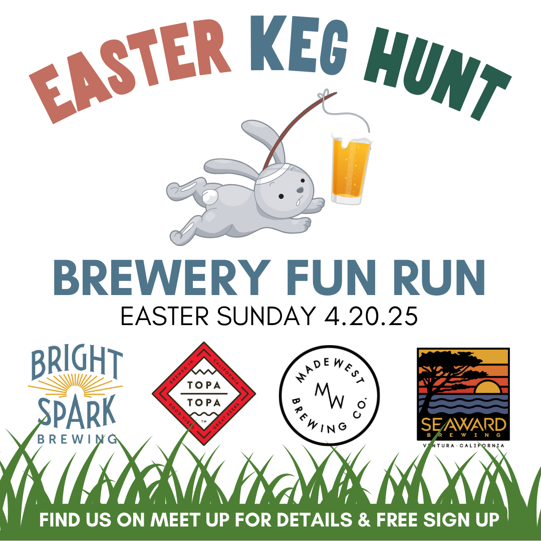 Bright Spark Calendar — Bright Spark Brewing