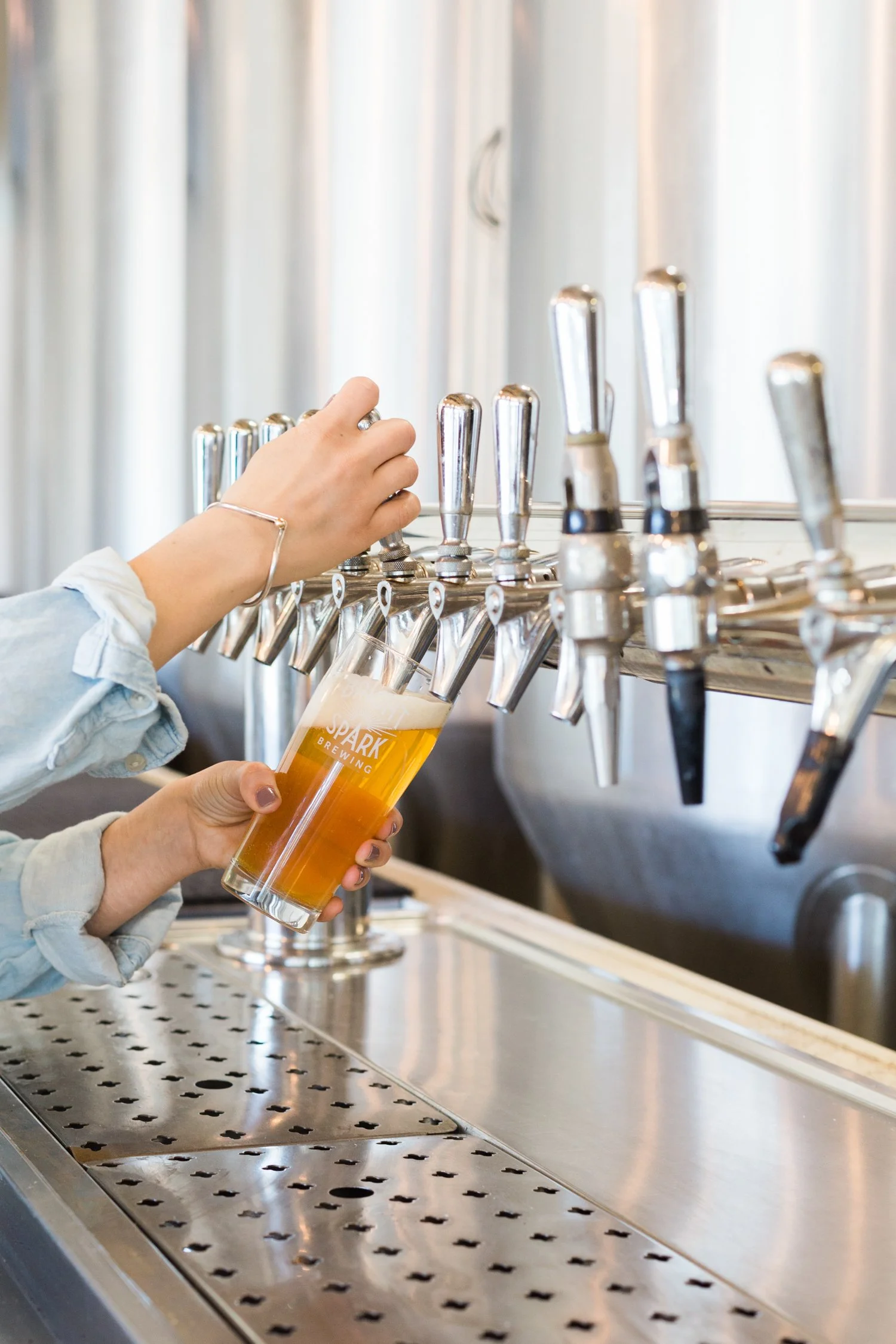 JOB POSTINGS | Join Our Team Today | Bright Spark Brewing | Ventura ...