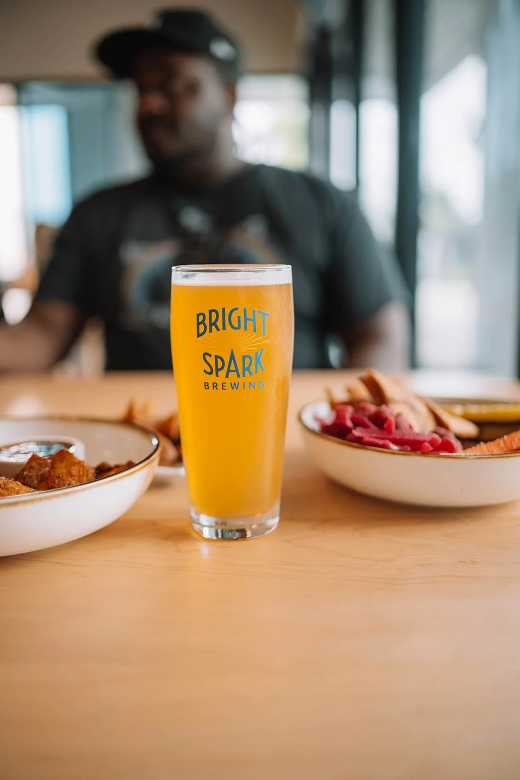 Bright Spark Brewing