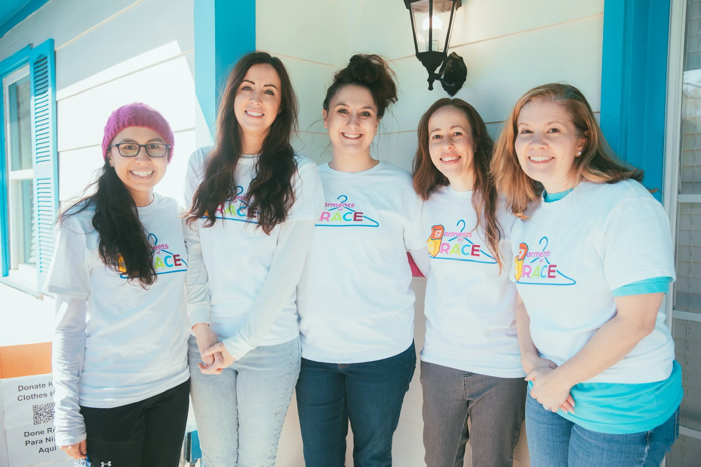 About — Garments of Grace