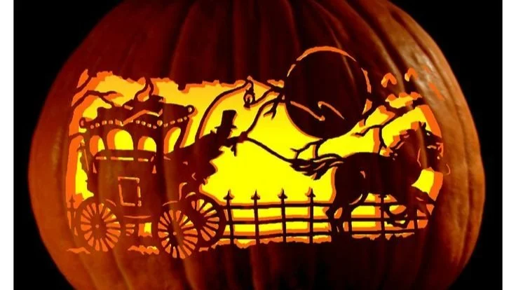 The Headless Horseman — WOODLAND HORSE CENTER