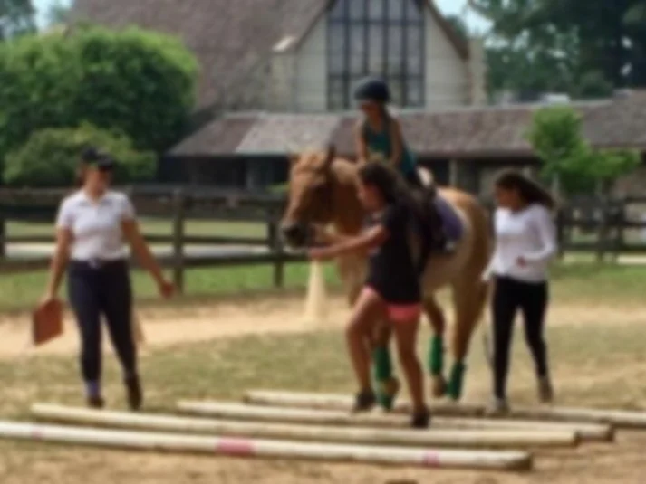 LESSONS — WOODLAND HORSE CENTER